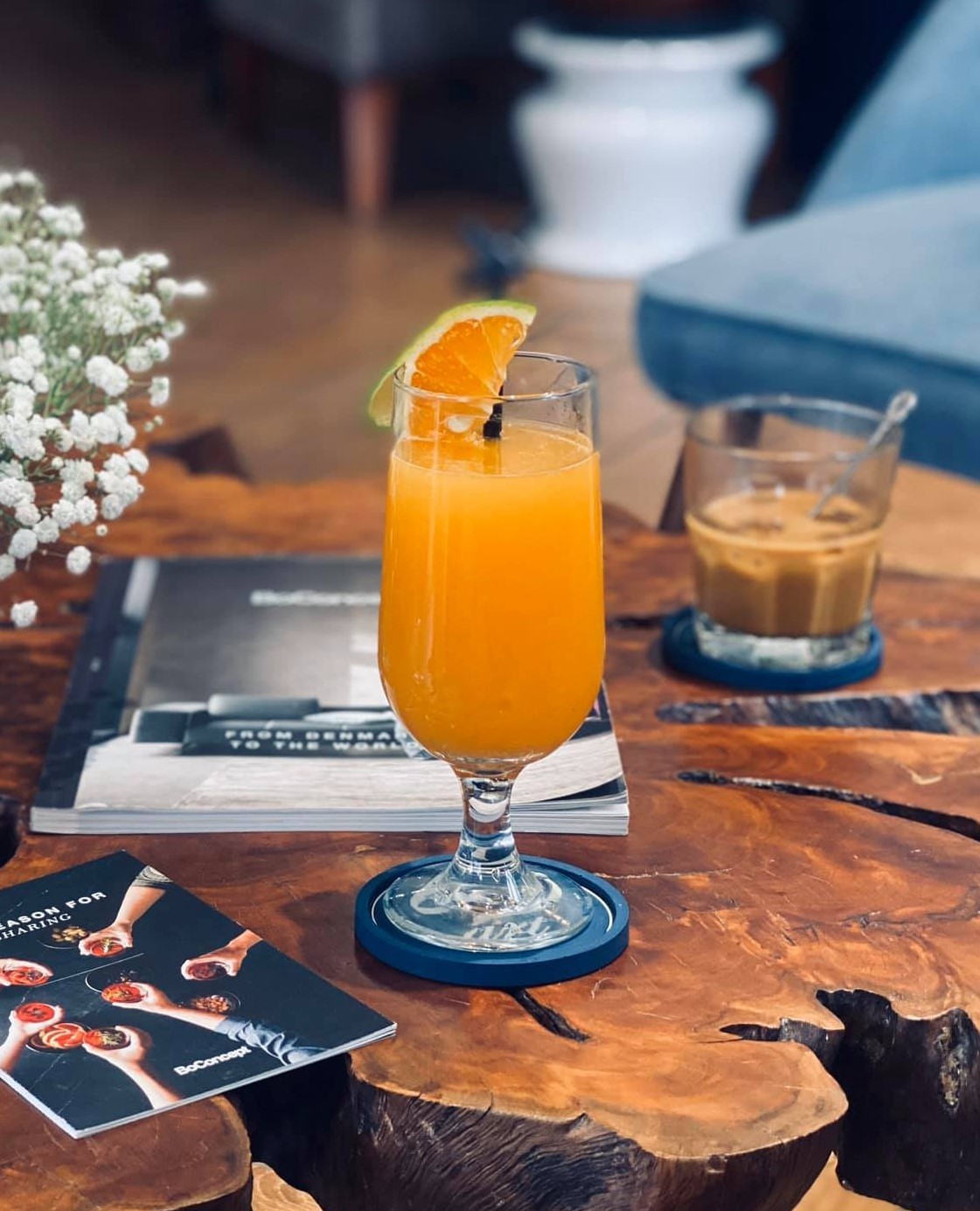 Ly thủy tinh Libbey Embassy Beer (414ml) - Ly tách miền Trung