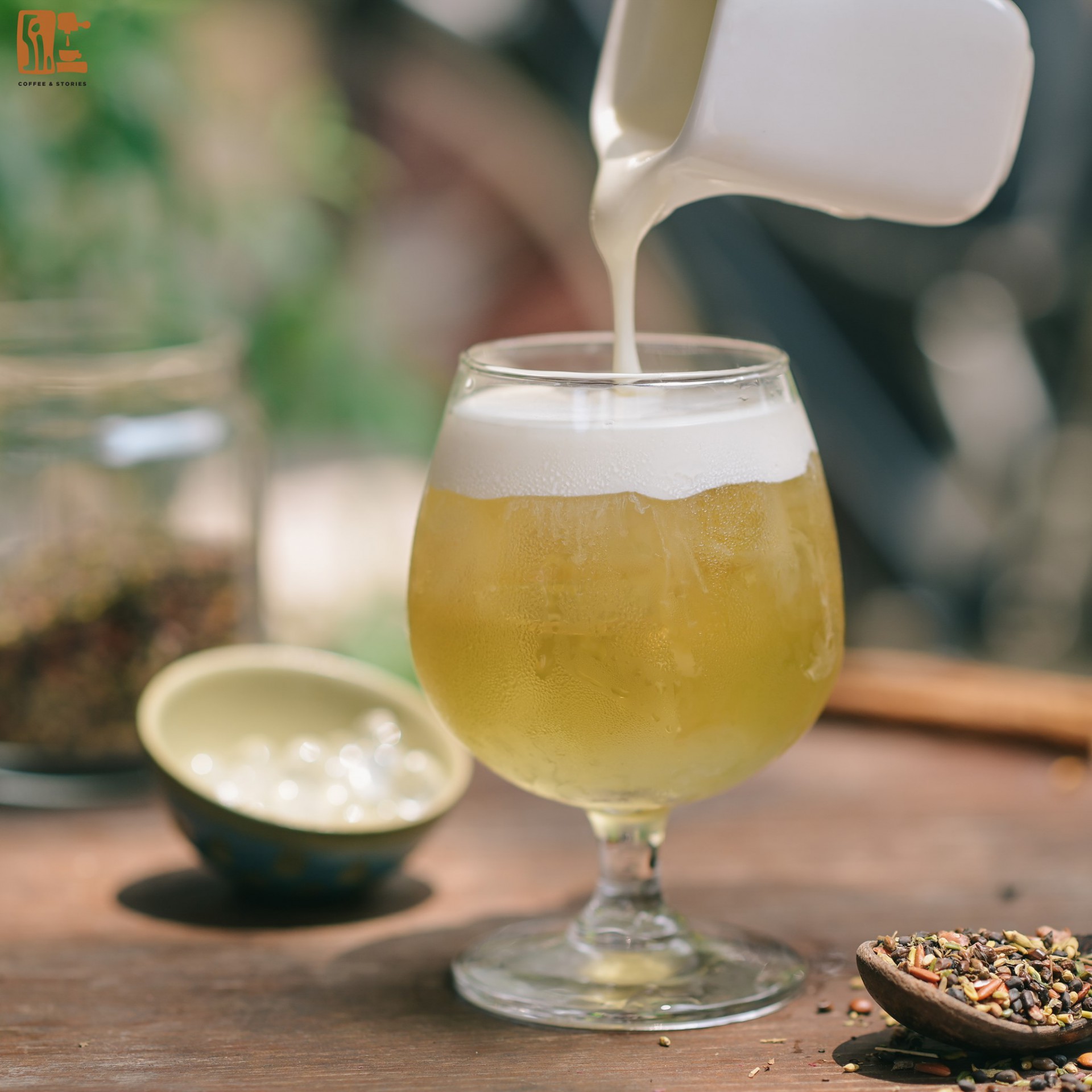 Ly thủy tinh Libbey Embassy Brandy (340ml) - Ly tách miền Trung