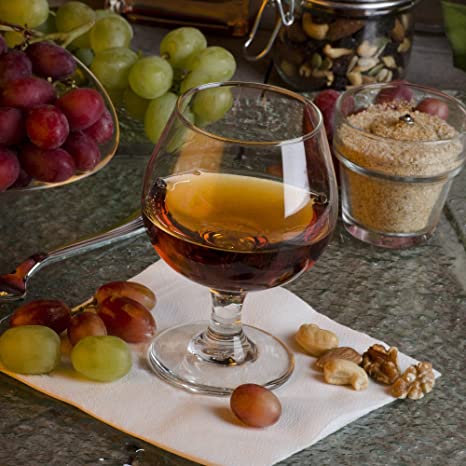 Ly thủy tinh Libbey Embassy Brandy (340ml) - Ly tách miền Trung