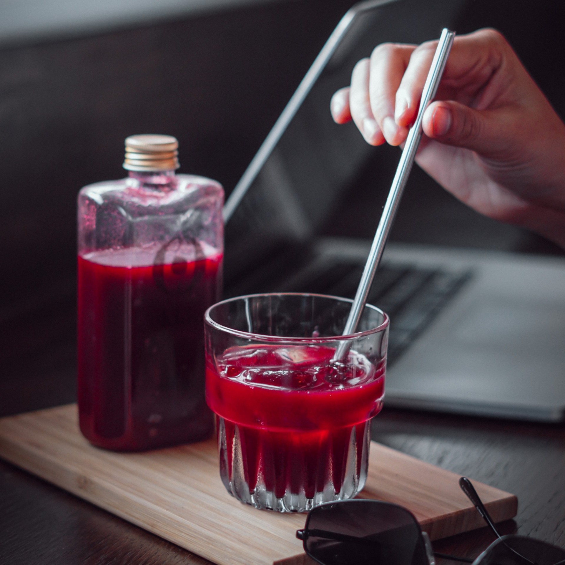 Ly thủy tinh Libbey Everest Duratuff Rocks (266ml) - Ly tách miền Trung