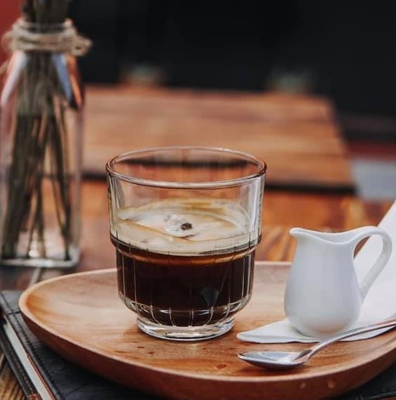 Ly thủy tinh Libbey LinQ Rocks (266ml) - Ly tách miền Trung