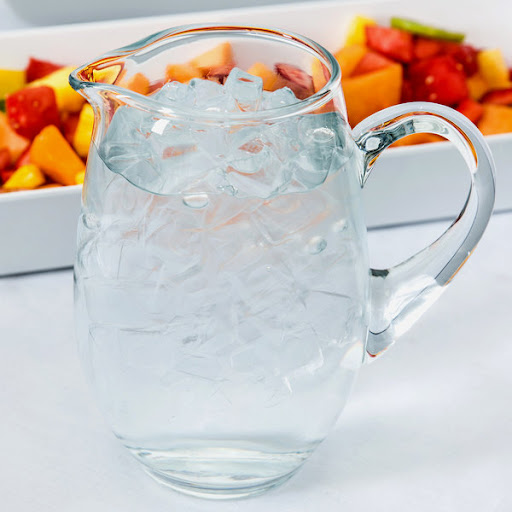 Bình thủy tinh Libbey Mario Pitcher (1700ml) - Ly tách miền Trung